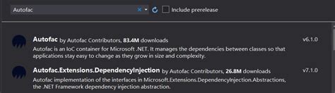 如何在ASP Net Core中使用Autofac 董川民