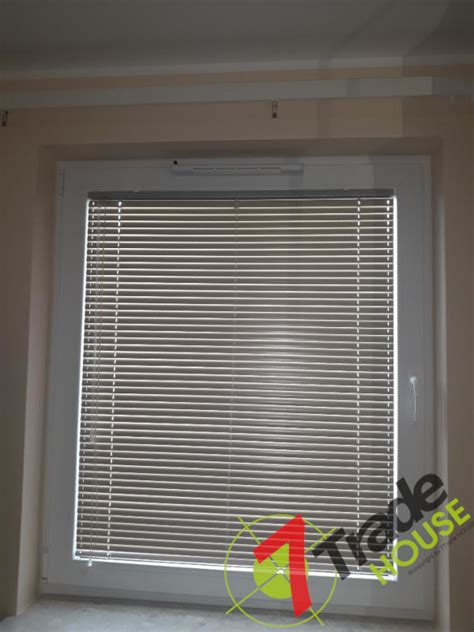 Żaluzje poziome aluminiowe ROLETY KRAKÓW 7 TRADE HOUSE PRODUCENT