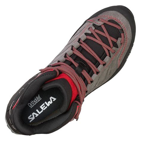 SALEWA Mountain Trainer Mid GTX Wanderschuhe Grau 47 M 58798467 10