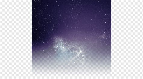 Galaxia Cielo Estrellado Png PNGWing