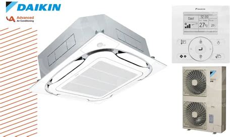 Daikin Air Conditioning Symbols