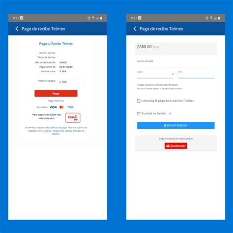 Descubre cómo pagar tu recibo Telmex desde Mi Telcel