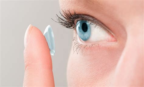 Lentillas cómo ponerse o quitarse la lentes de contacto