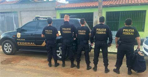PF deflagra operação no interior do Maranhão em combate a pornografia e
