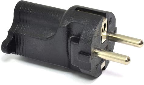 Amazon Ceptics Schuko Germany France Cee Travel Power Plug