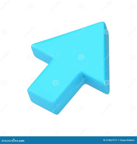Interface Cursor Icon Computer Mouse Click Arrow Or Finger Pointer