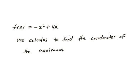 applications of differentiation calculus graph sketching youtube