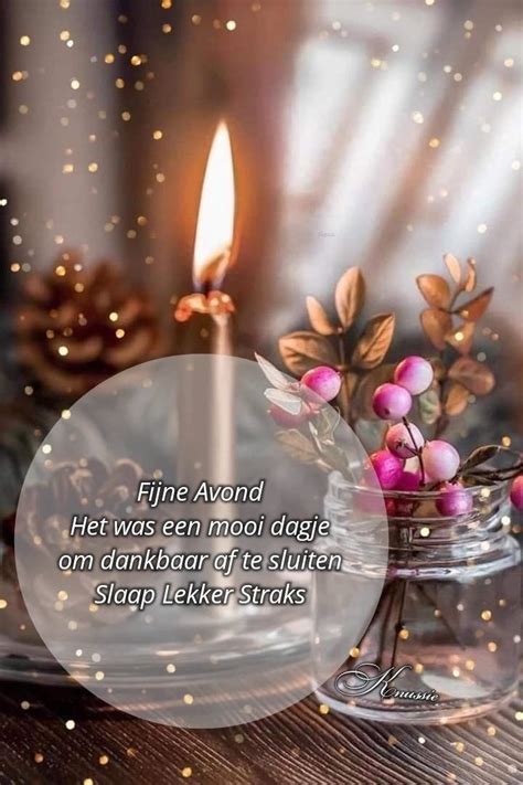 Pin Van Danny Priem Op Fijne Avond Slaap Lekker Goede Nacht