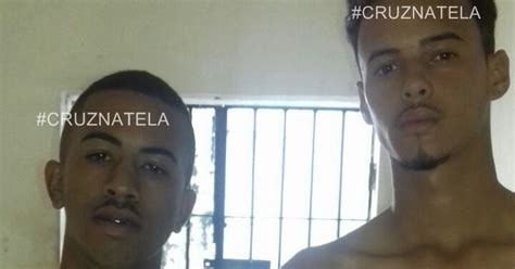 Cruz na Tela Ueviton Santana Dupla é presa em Sapeaçu depois de