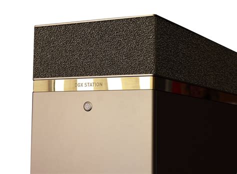 Nvidia Dgx Stanice Pro Ai V Zkum Vut M Computers S R O