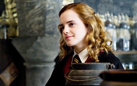 Harry Potter Emma Watson Movie Harry Potter And The Half Blood
