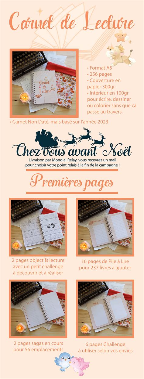 Carnet De Lecture