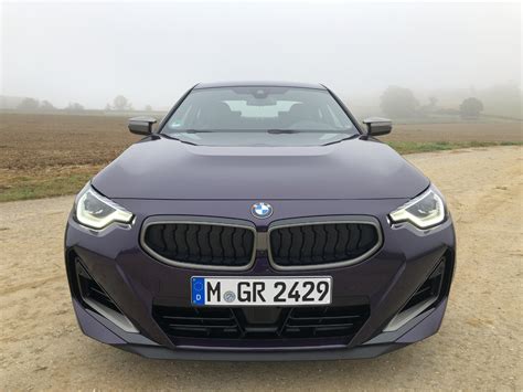 Essai Bmw S Rie Coup Le Chant Du En Ligne