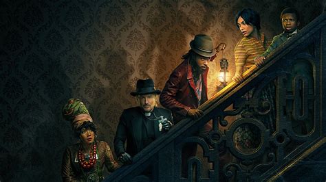 La Casa Dei Fantasmi Nuovo Trailer Della Horror Comedy Disneyana