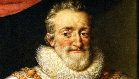 Henri IV Loire France
