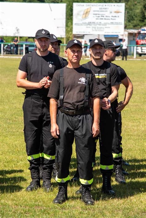 Miejsko Gminne Zawody Sportowo Pożarnicze OSP KSRG Grybów Biała