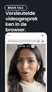 Brave Priv Webbrowser Apps Op Google Play