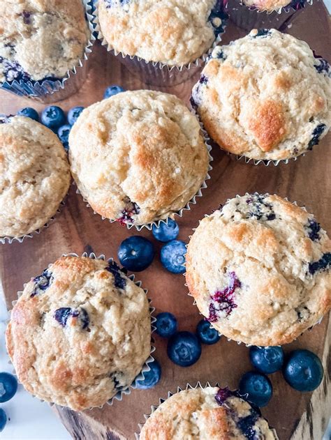 One Point Blueberry Muffins Recipe Weight Watchers Blueberry