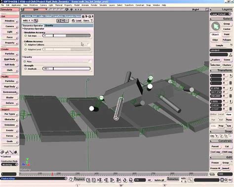 simulation the dynamics operator youtube