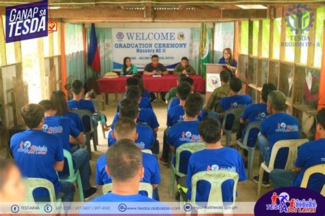 Tesda On Twitter Iamaproudtesdascholar Malugod Naming Binabati Ang