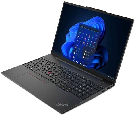 Lenovo ThinkPad E16 Gen 1 7730U AMD Radeon RX Vega 8 Ryzen 4000