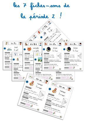 Fiches De Sons Pour La M Thode Taoki Et Compagnie Ecriture