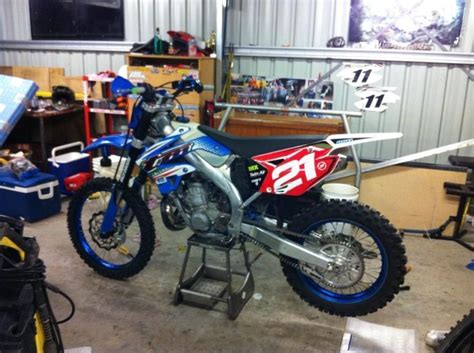 TM Racing TM Racing EN 250 Enduro Moto ZombDrive