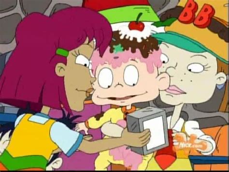 Rugrats Hold The Pickles 313 Rugrats Photo 43798776 Fanpop