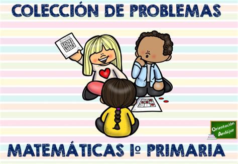 TOTALMENTE ORIGINALES COLECCION DE PROBLEMAS DE MATEMATICAS 1º PRIMARIA 1