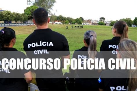 Concurso Polícia Civil SE 2024 Edital Vagas Inscrição