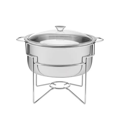 Rechaud baño maría de acero inoxidable de 7 l Tramontina