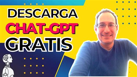 Como Descargar CHATGPT Para PC Gratis Tutorial ChatGPT YouTube