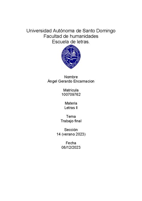 Rapsodia para luna y cuerdas práctica Letras Universidad Autónoma de