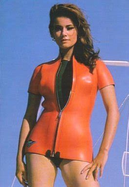 Claudine Auger Nude Telegraph