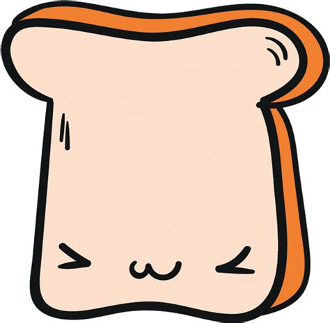 Foto Vektor Roti PNG PNG Mart