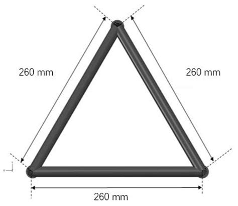 applied sciences free full text multi objective optimization of spatially truss structures