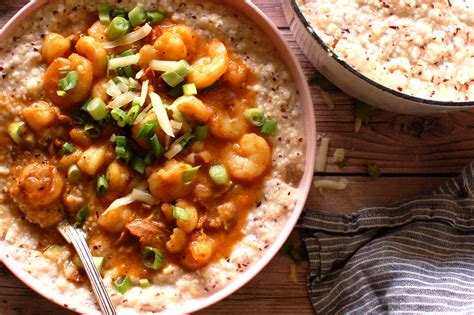 Southern Lowcountry Shrimp And Grits Recipe Unpeeled Journal