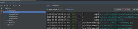 springboot整合dockerfile springboot dockerfile csdn博客