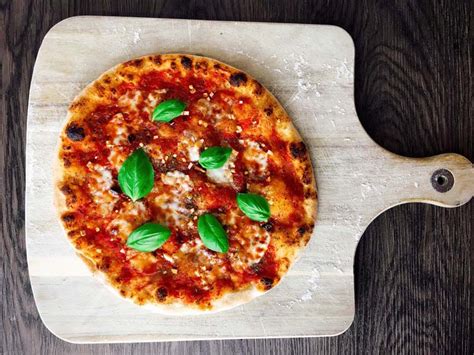Original Italienischer Pizzateig Pizza Rezept Aus Neapel