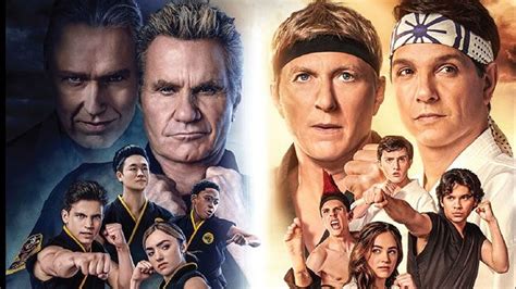 Cobra Kai Netflix Lanza El Avance De La Quinta Temporada Y Revela