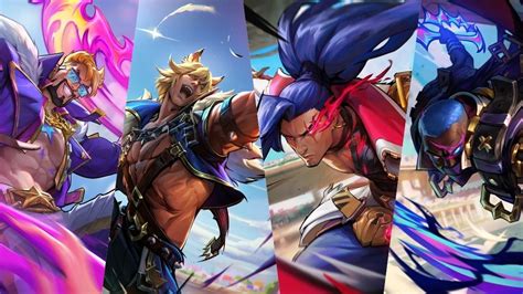 Los Mejores Y Peores Campeones Del Modo Arena De LoL Movistar ESports