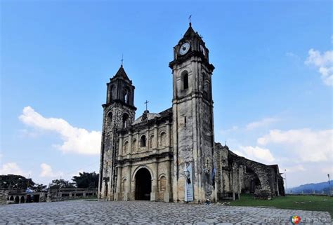 Parroquia de San Miguel Arcángel Zozocolco de Hidalgo Veracruz