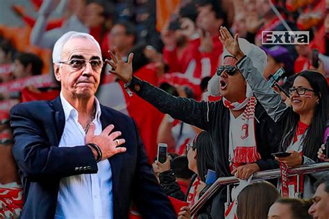 Jorge Fossati retornó a Perú para asumir como DT de la Selección El
