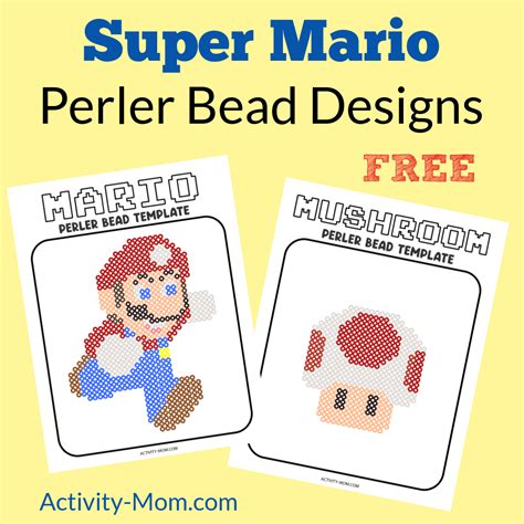 Perler Beads Archives The Activity Mom