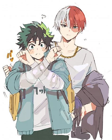 Tododeku Image By Toramaru Pixiv Zerochan Anime