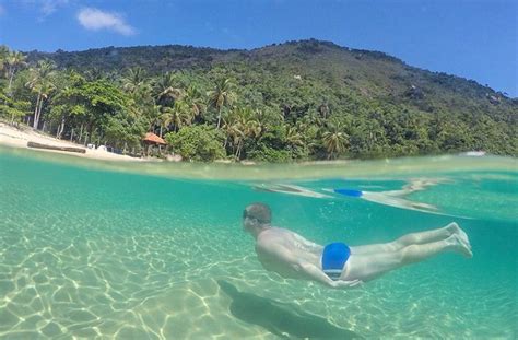 Praias Desertas De Ilha Grande Tours Dome Outdoor Decor Photos