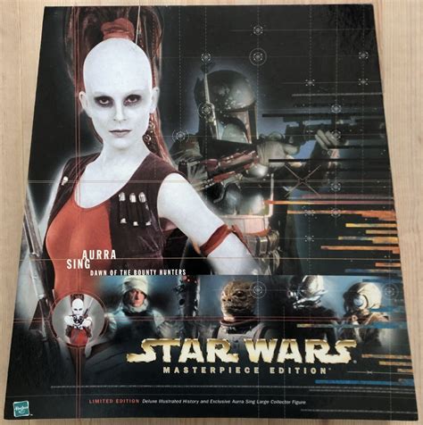 Se produkter som liknar Star Wars Masterpiece Edition på Tradera