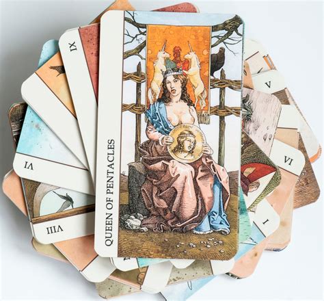 Tarot Deck Durer Erotic Tarot Deck Tarot Cards Deck 78 Etsy