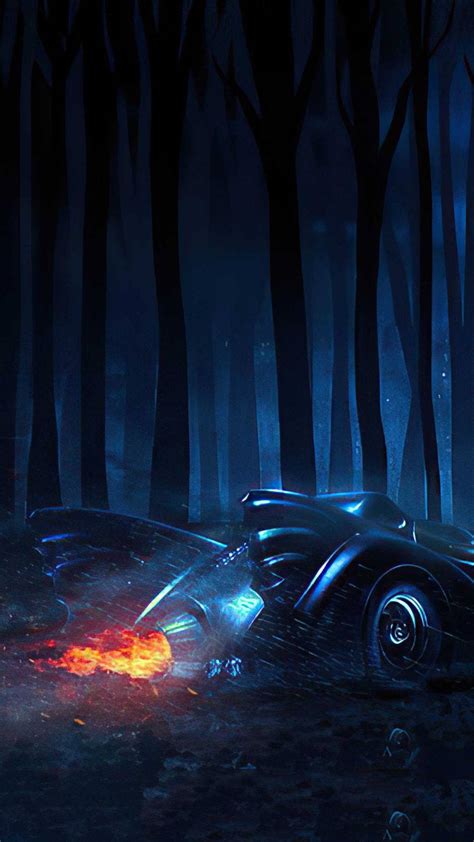 Top Batmobile Wallpaper Full Hd K Free To Use