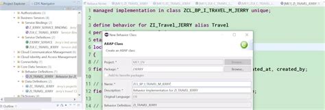 30分钟用restful abap programming模型开发一个支持增删改查的fiori应用 知乎